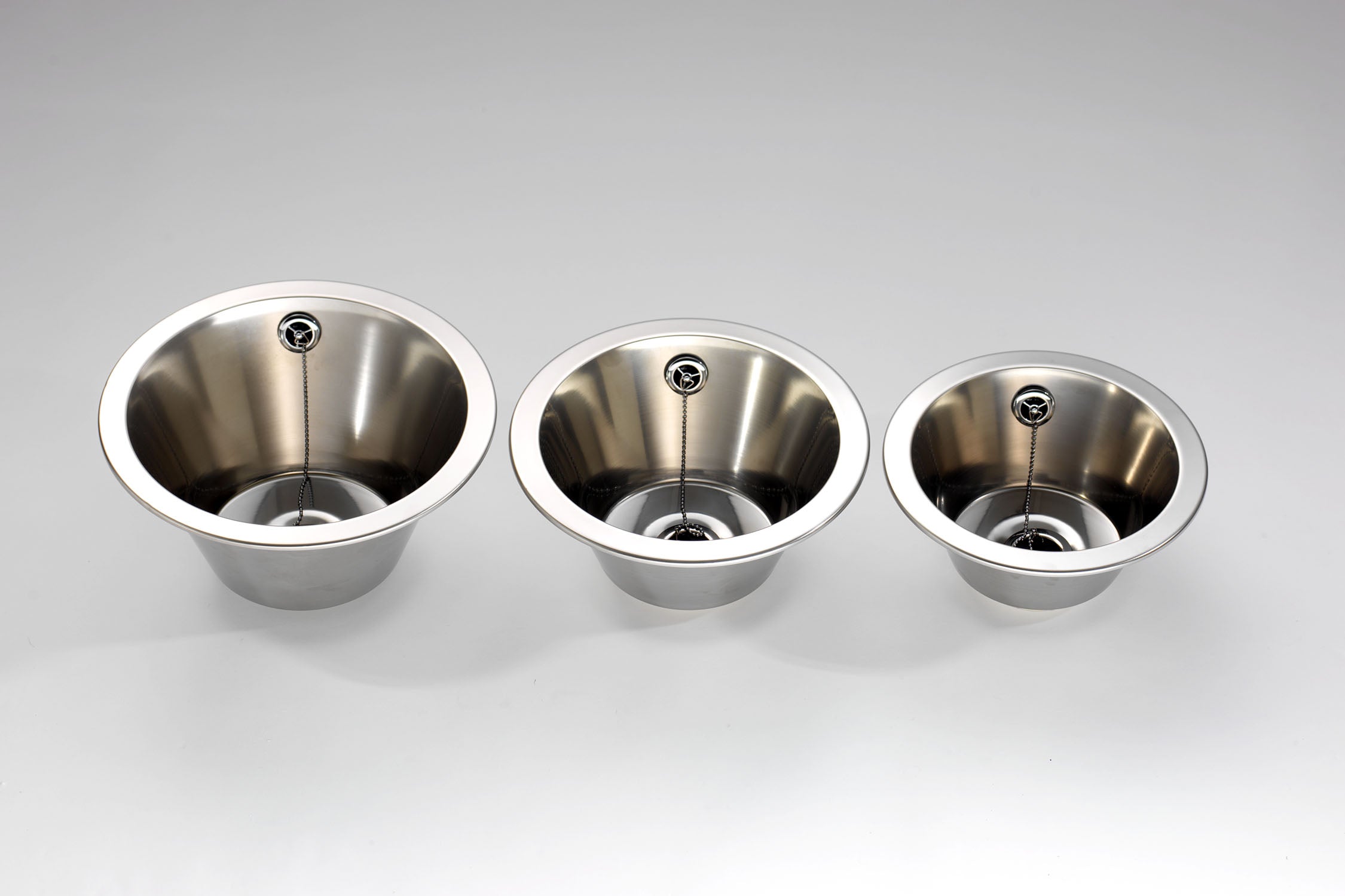 Inset Wash Basins – Saville Stainless