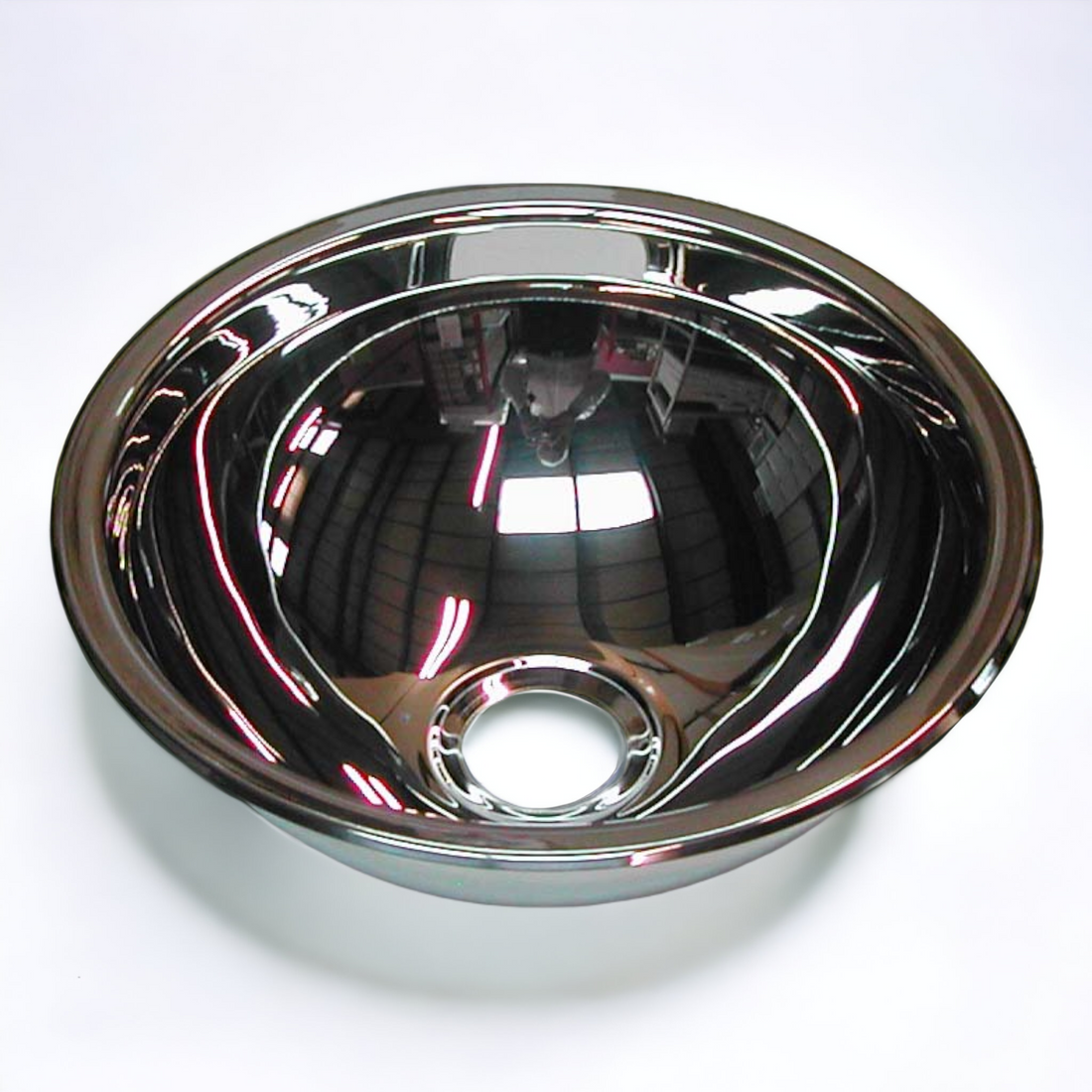Inset Hemispherical Wash bowl – Saville Stainless